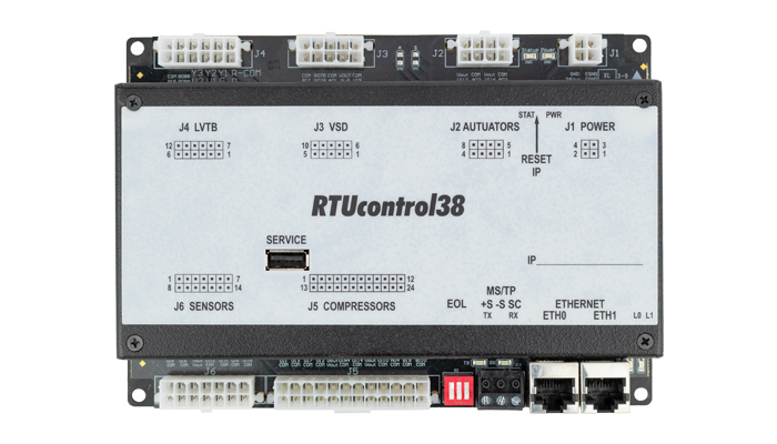 BAScontrol Series of Edge Controllers