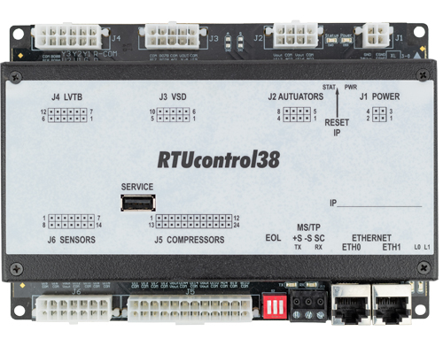 RTU38 Advanced Rooftop Controller