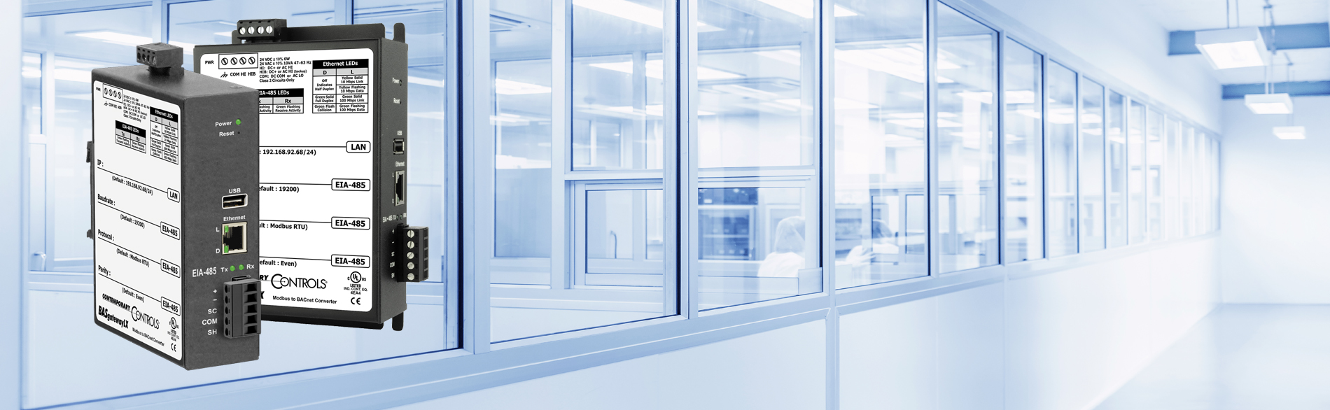 Contemporary Controls