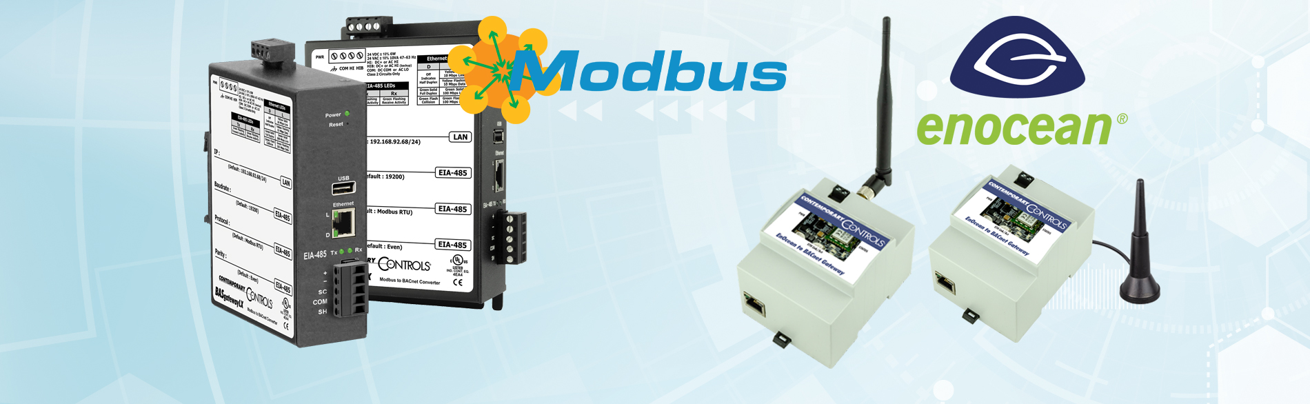 Contemporary Controls