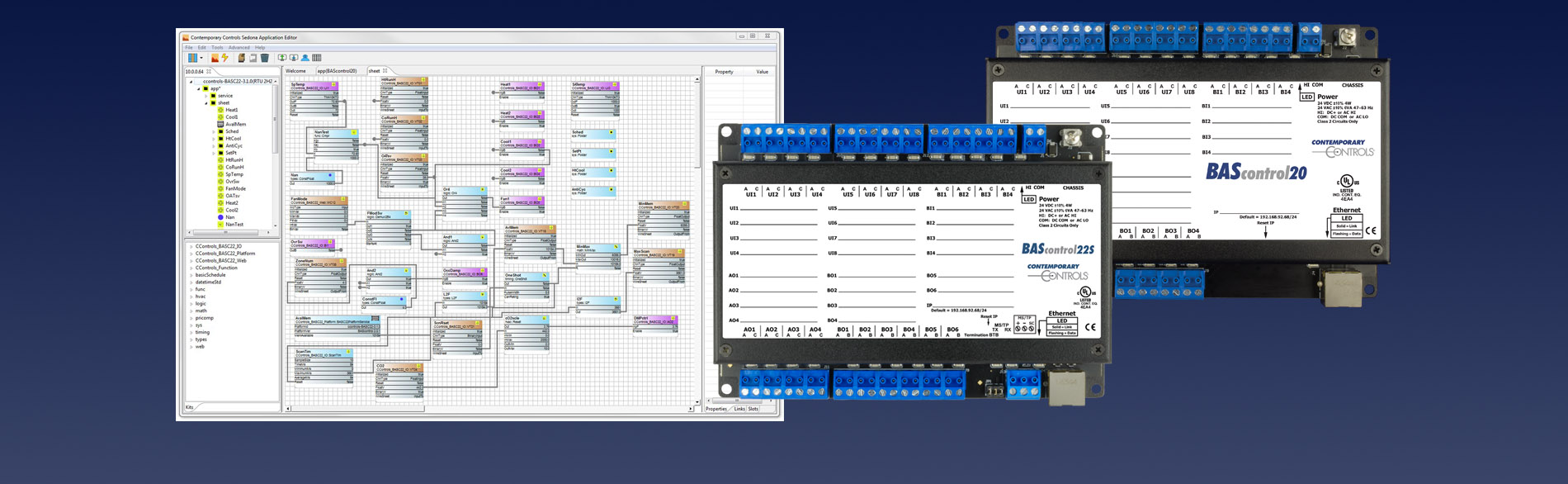 Contemporary Controls