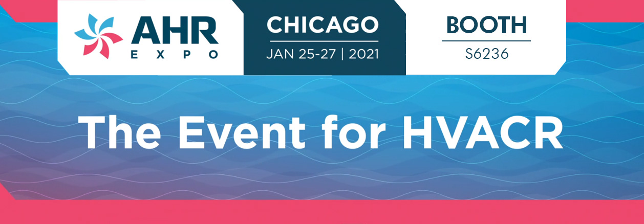 Contemporary Controls at AHR Expo 2021