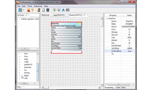 Sedona Application Editor (SAE) Part 5: Timers and Counters